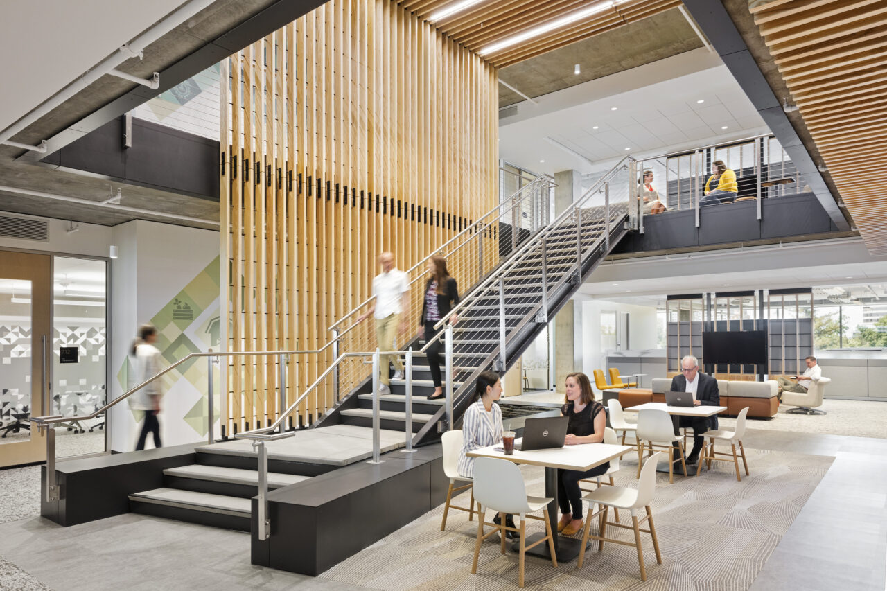 Clifford L. Allenby Building - Lionakis