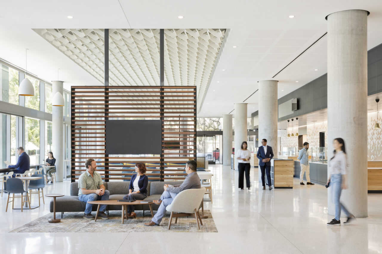 Clifford L. Allenby Building - Lionakis